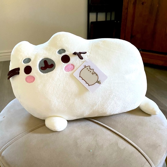 Pusheen | Toys | Pusheen As A Seal Nwt Super Plushy And Soft | Poshmark